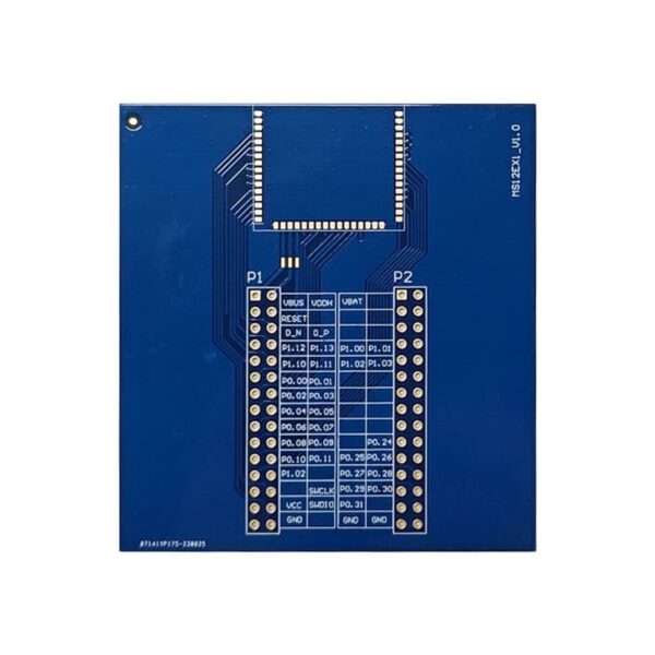 MS12EX1 Development Kit for MS12SF1 Wi-Fi Module - MinewSemi Store